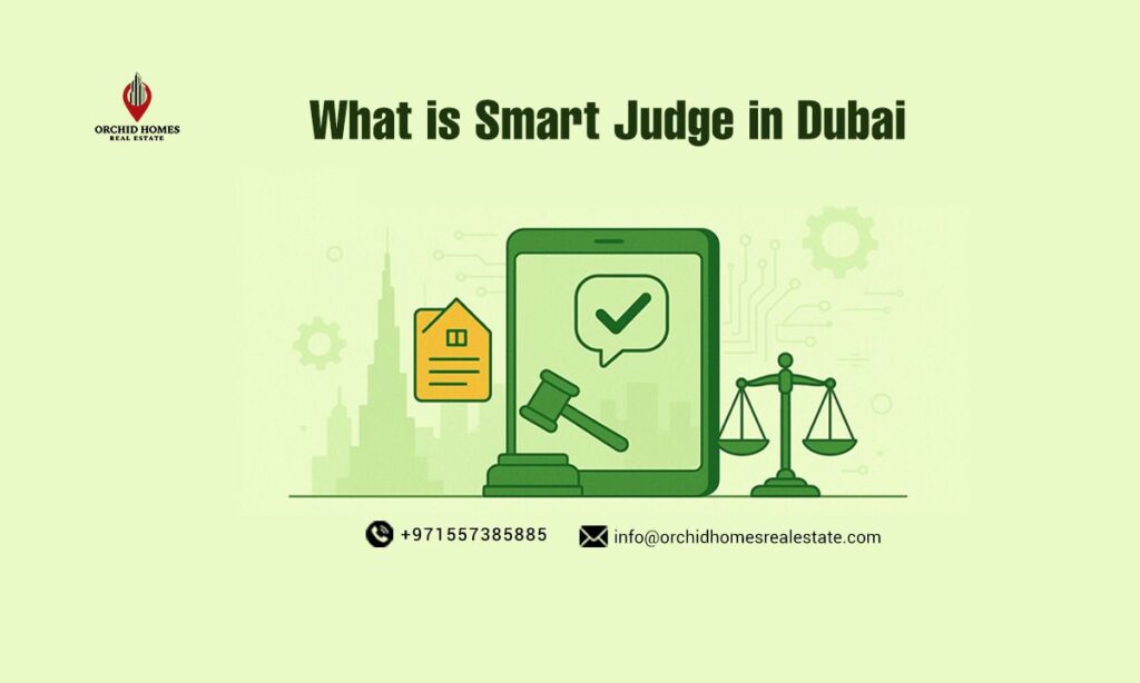 Smart Judge Service in Dubai