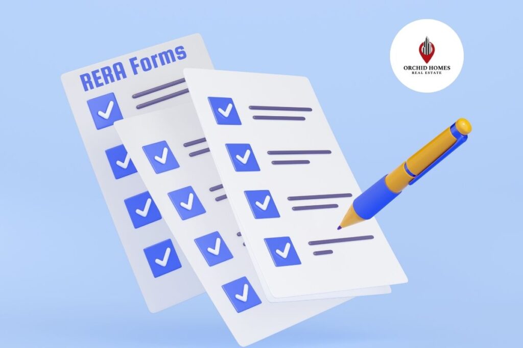 RERA Forms in Dubai; Everything You Need to Know